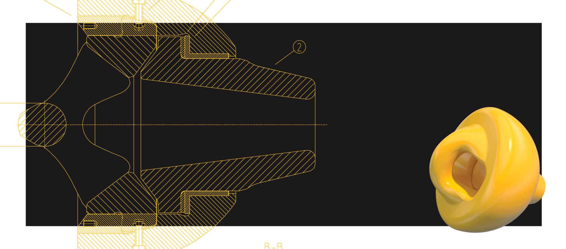 MOORLINK BALL SWIVELS - Delmar Systems