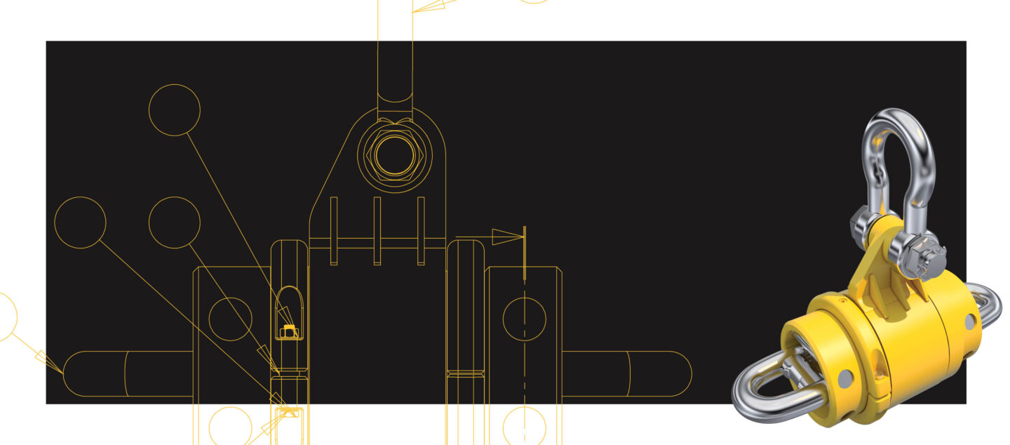 MOORLINK PIPE SWIVELS - Delmar Systems