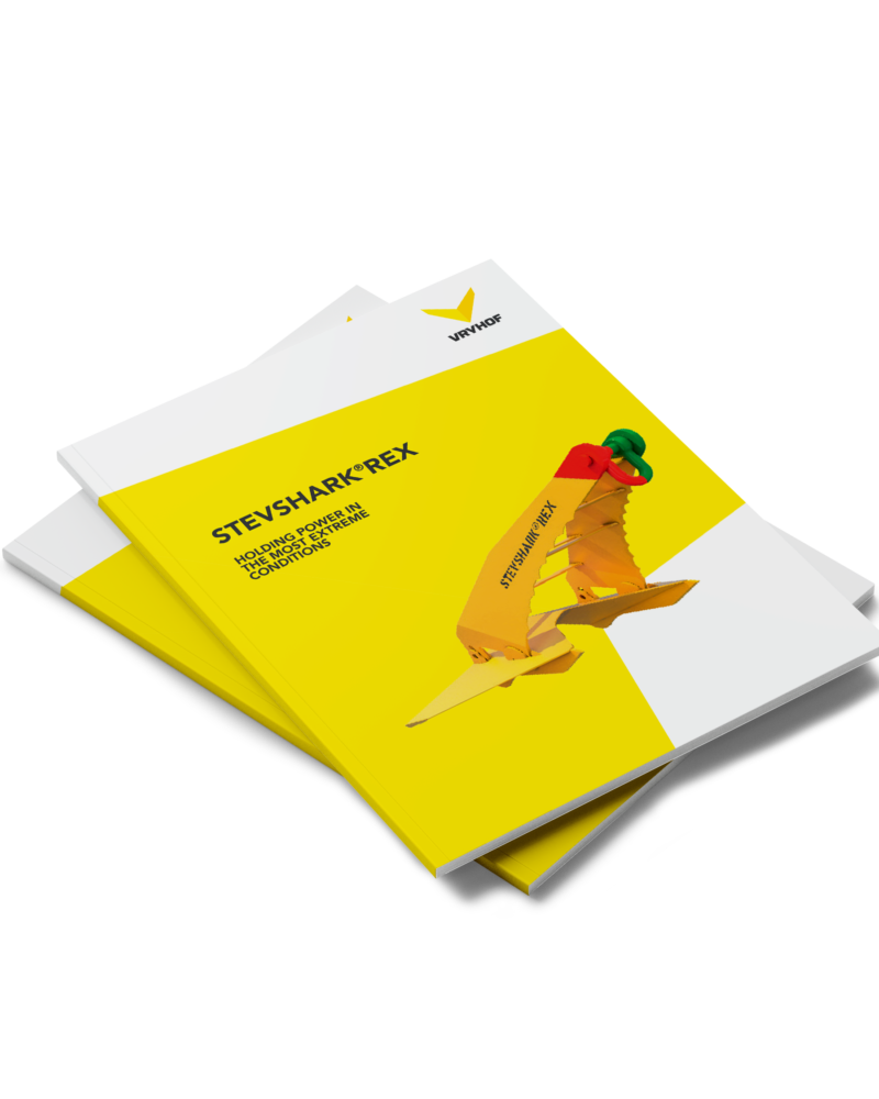 STEVSHARK®REX - Delmar Systems