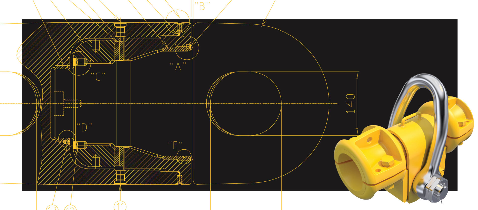 MOORLINK WIRE CLAMPS - Delmar Systems
