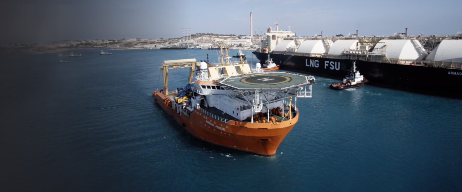 Delmar - Total mooring solutions