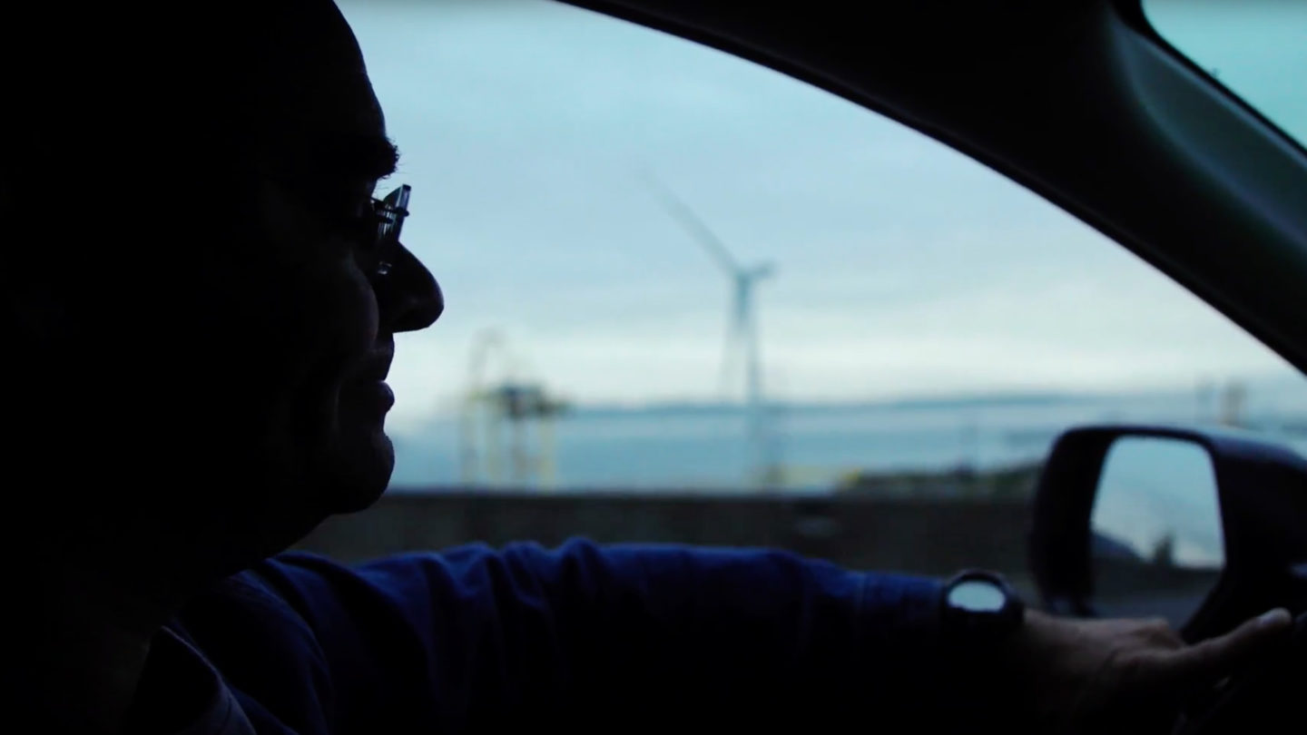 Gryphon Alpha FPSO connection