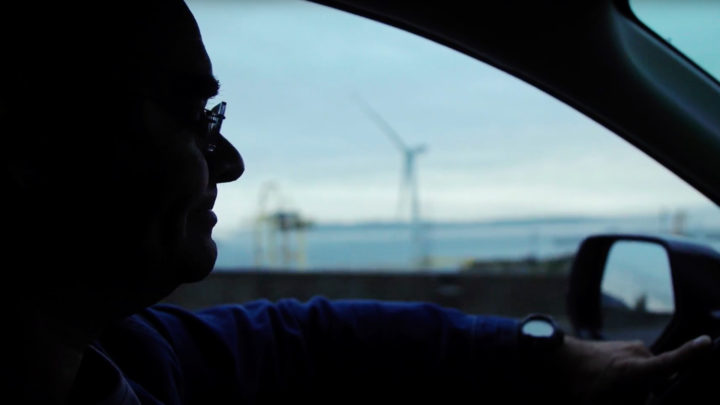 Gryphon Alpha FPSO connection