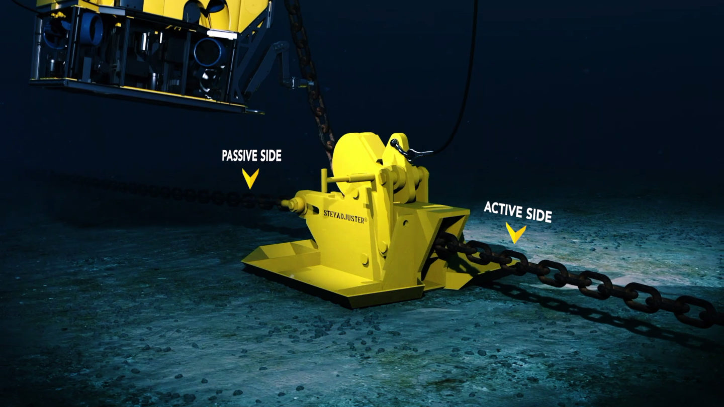 Delmar Systems Acquires Vryhof - Delmar Systems