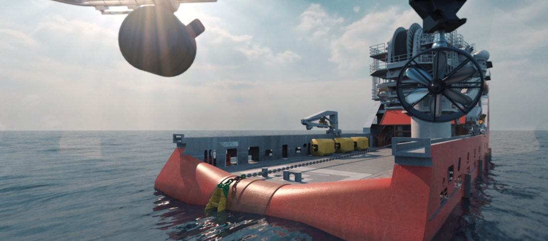 EXPERIENCE PRE-LAY MOORING IN 360° - Delmar Systems
