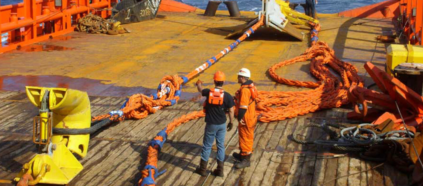 Offshore Crews - Delmar Systems