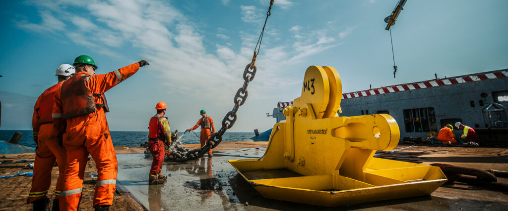 Delmar - Total mooring solutions