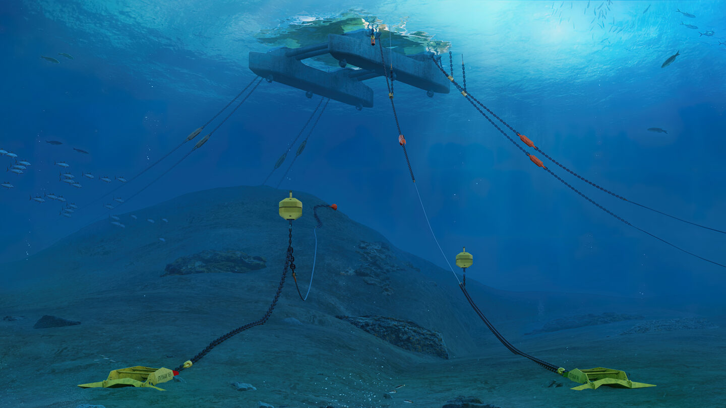 500+ SUCCESSFUL MOORING LINE RELEASES USING RAR PLUS TECHNOLOGY - Delmar Systems