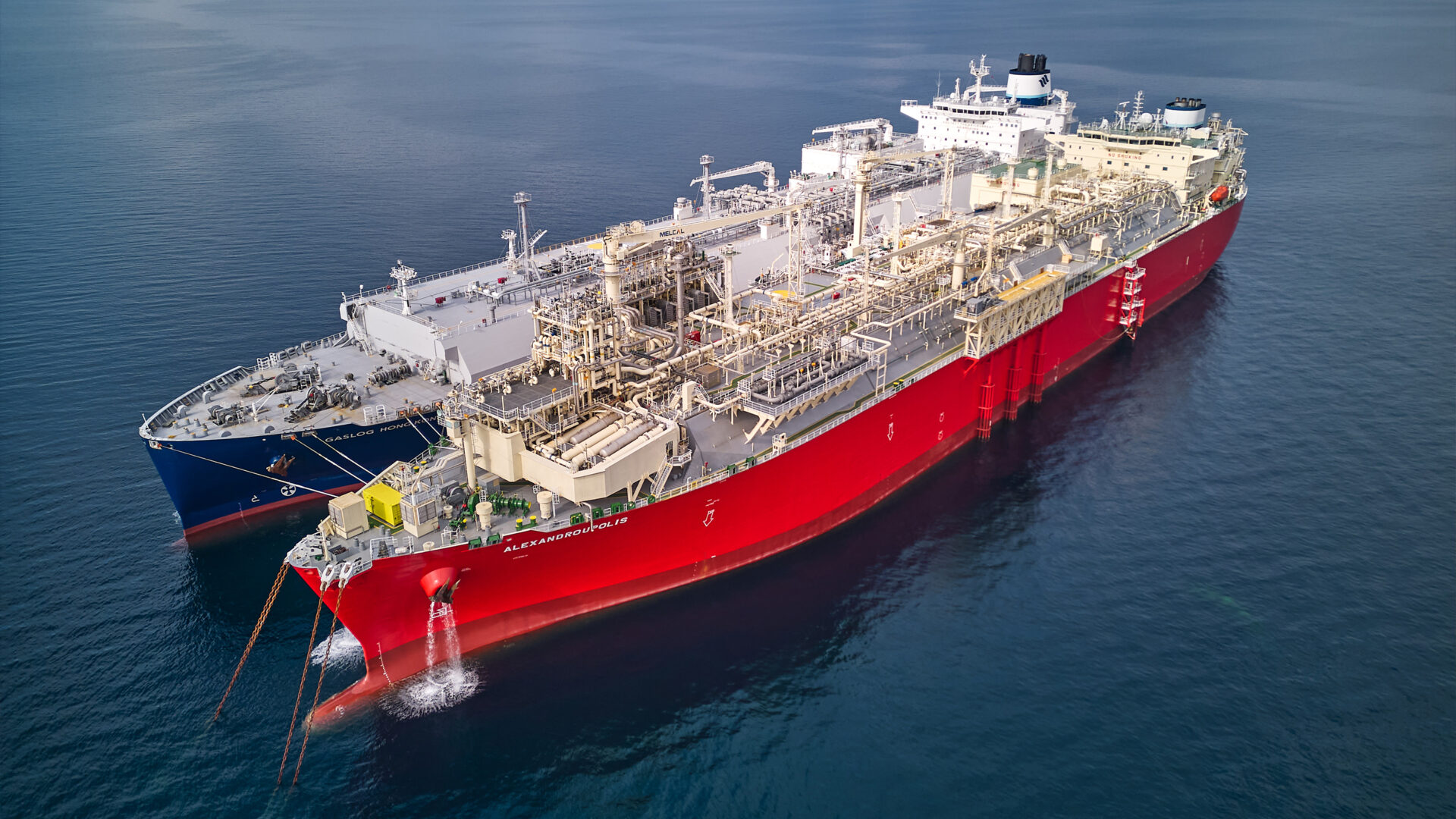 Full scope mooring supply - Delmar Systems